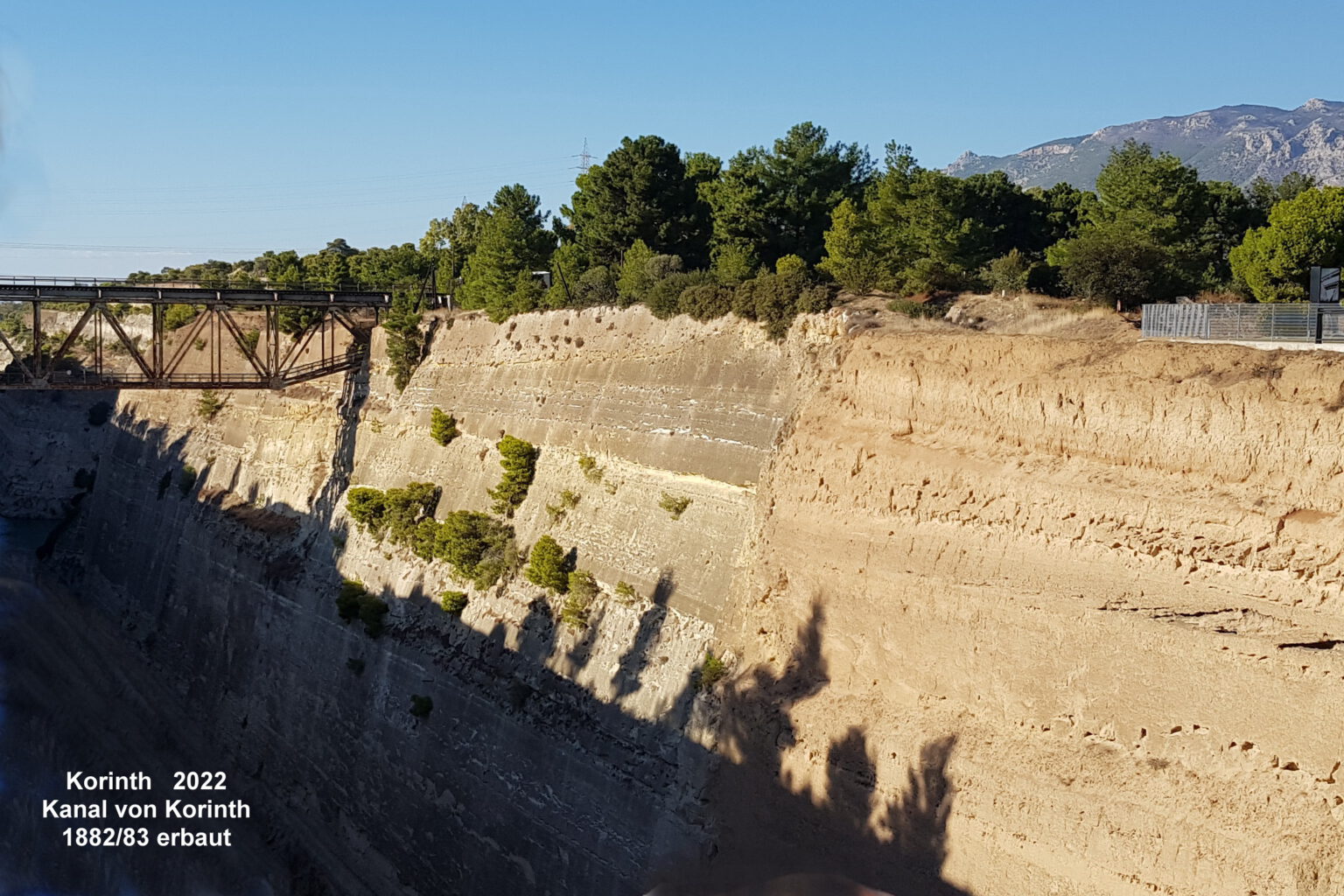 Korinth - Antike Orte