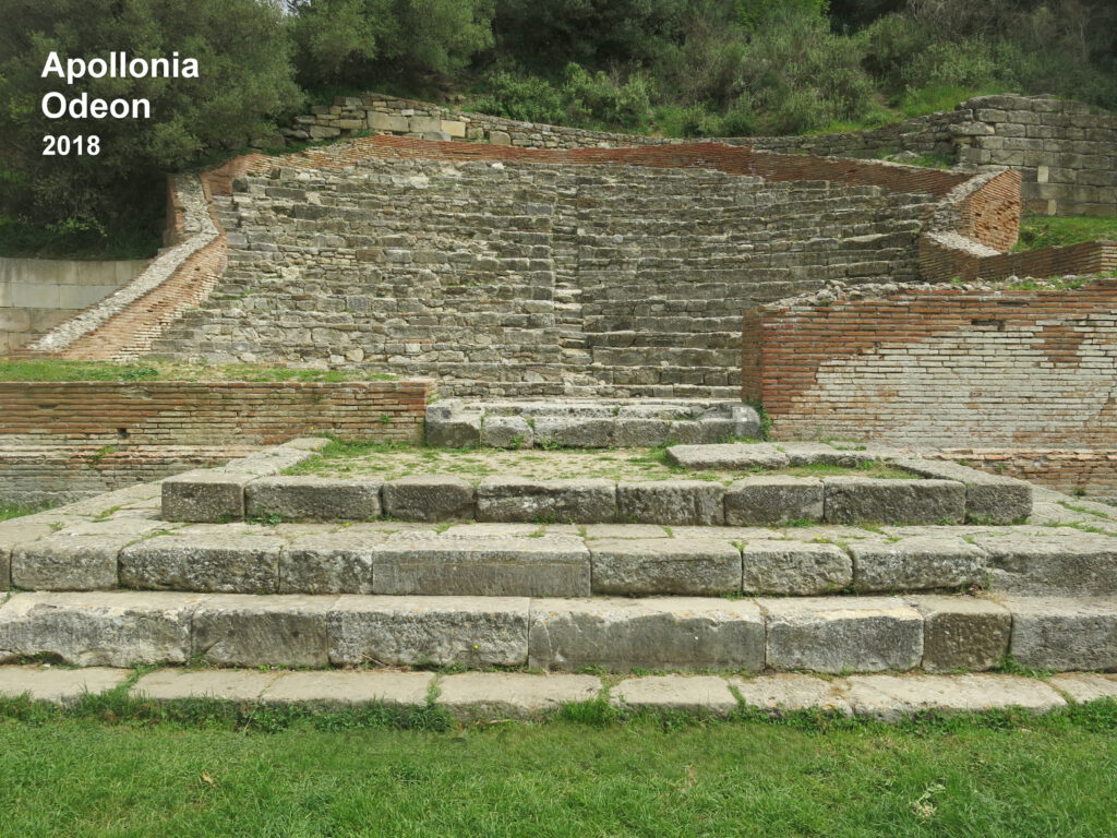 Apollonia - Antike Orte