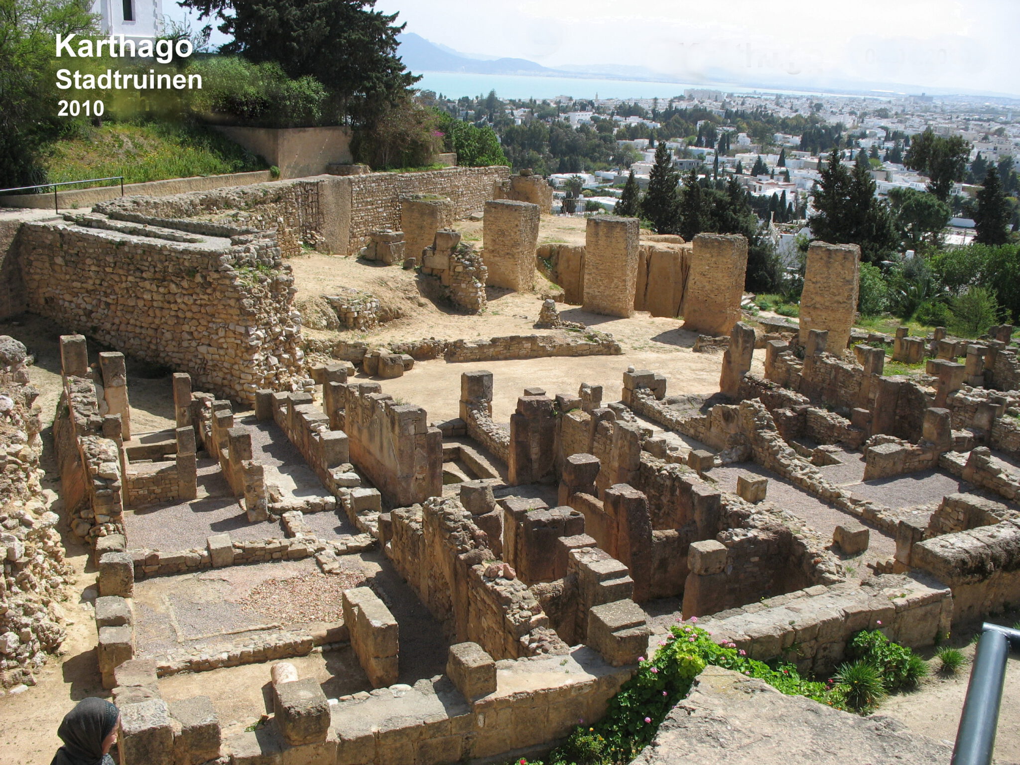 Karthago - Antike Orte